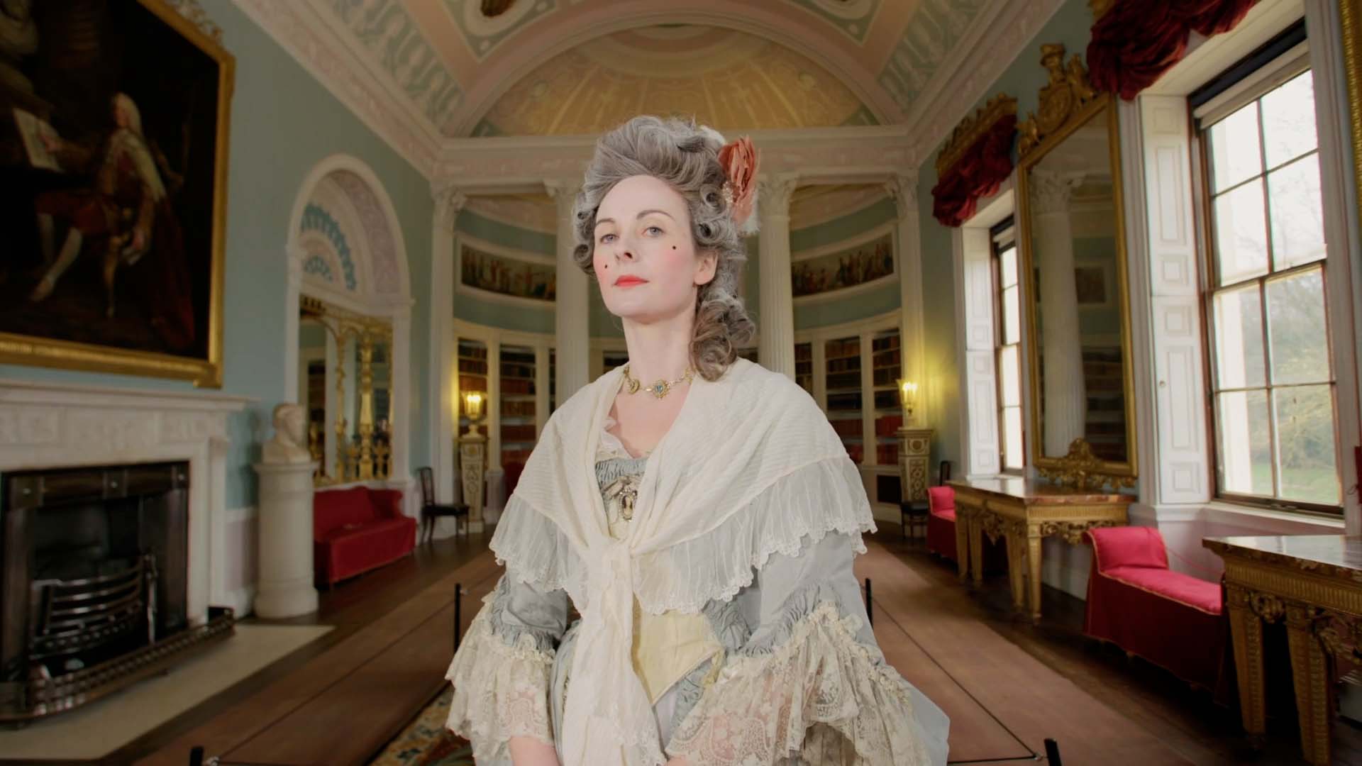 Georgian Makeup Tutorial | Woven Films