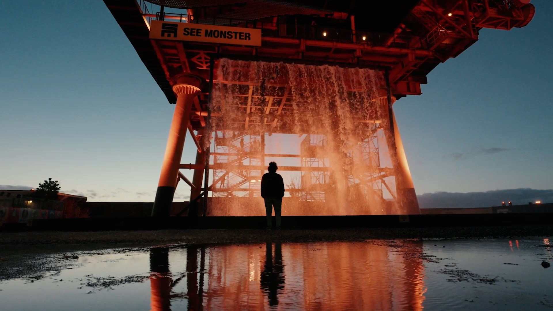 See Monster | Woven Films